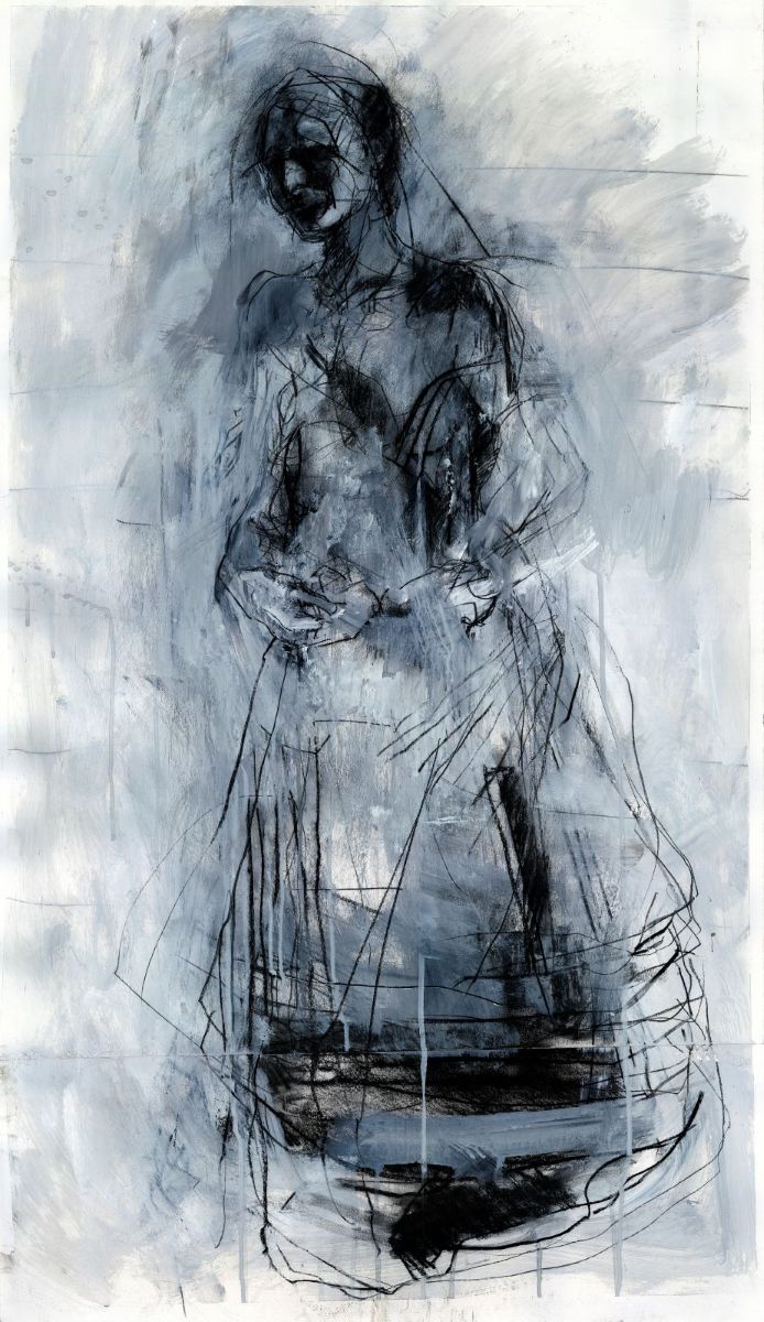 The Lost and the Left Behind | Gillian Lee Smith Fine Art